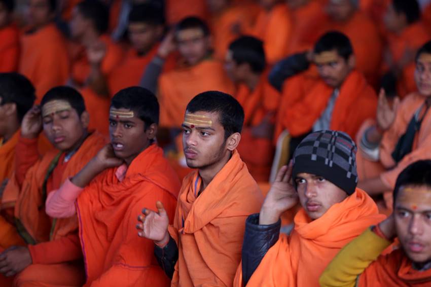 Out of 21 rules of Kalpavas in Maha kumbh, these 5 rules are very ...