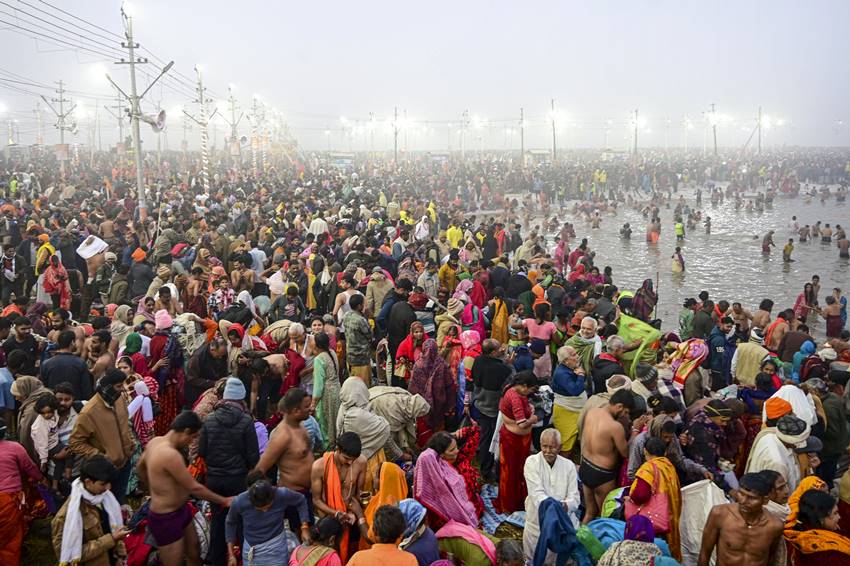 Out of 21 rules of Kalpavas in Maha kumbh, these 5 rules are very ...