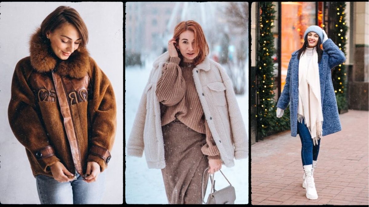 Winter Outfit Ideas: सर्दियों में इस तरह पहनें कपड़े, ठंड से बचते हुए ...