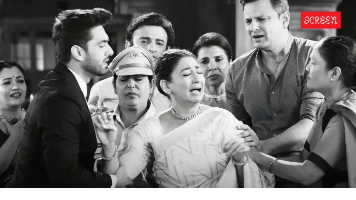 YRKKH Twist Abhira Sends Vidya to 10 Years in Jail Divorce armaan ...