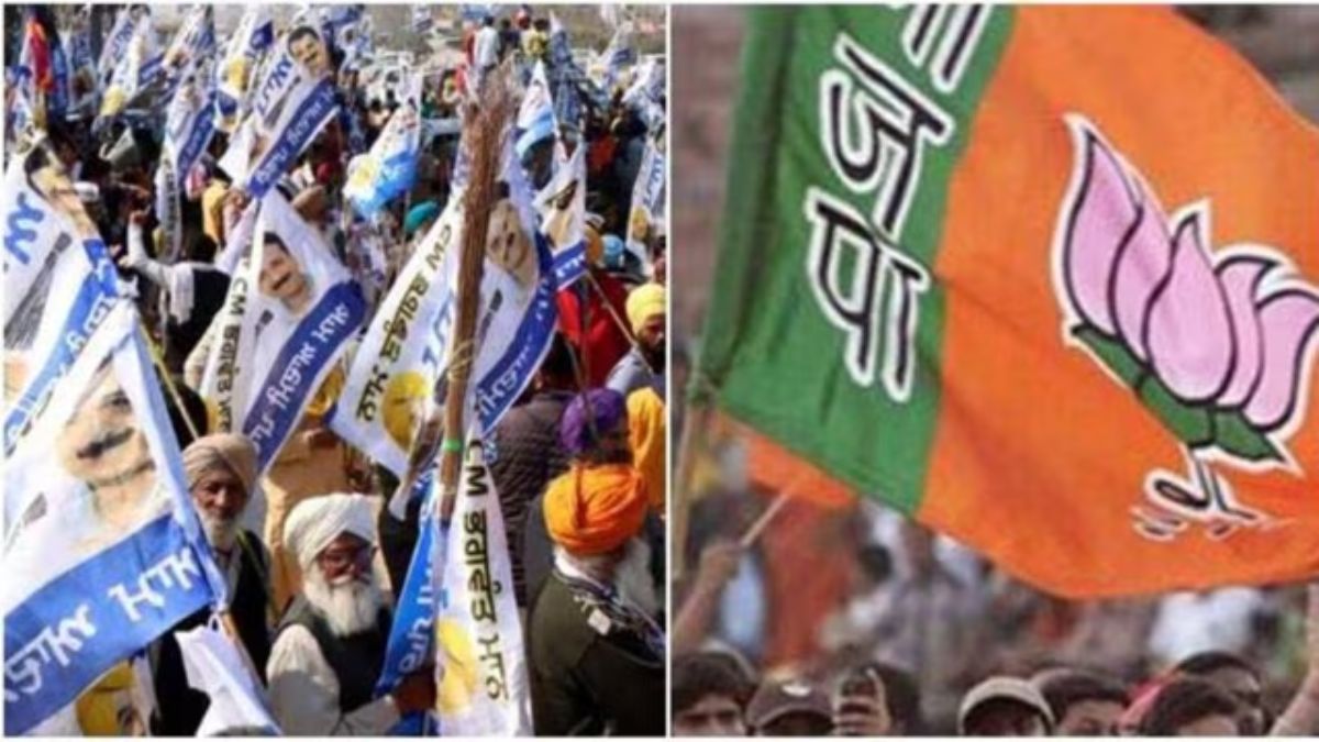 rithala Election Results 2025: bjp kulwant rana aap mohinder goyal ...