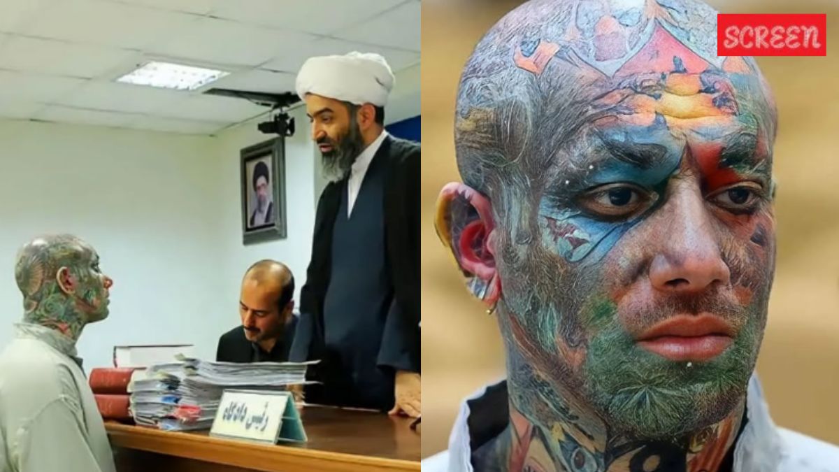 Iranian court sentences pop singer amir tataloo to death for insulting ...