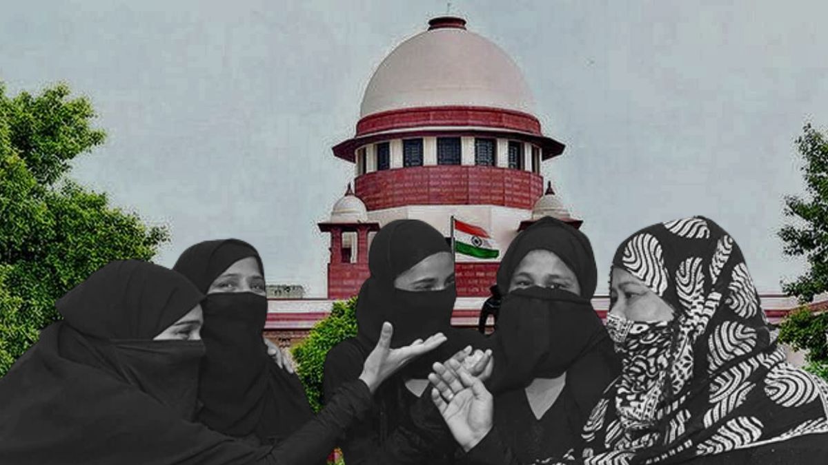 Supreme Court On Triple Talaq: ट्रिपल तलाक पर कानून बना दिया, लेकिन FIR कितनी दर्ज हुईं? सुप्रीम ...