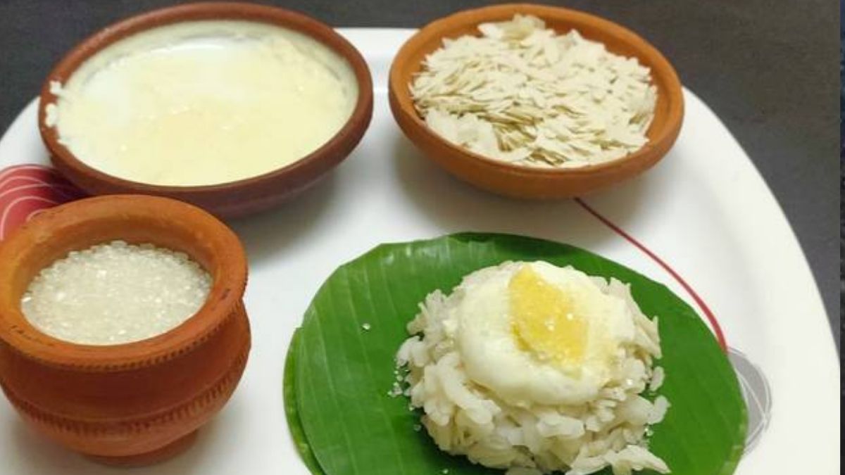 मकर संक्रांति की दही होती है खास, Dahi Chura Recipe के साथ जानें मिट्टी ...