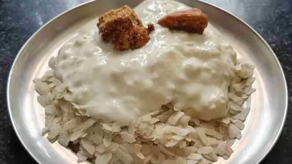 मकर संक्रांति की दही होती है खास, Dahi Chura Recipe के साथ जानें मिट्टी ...