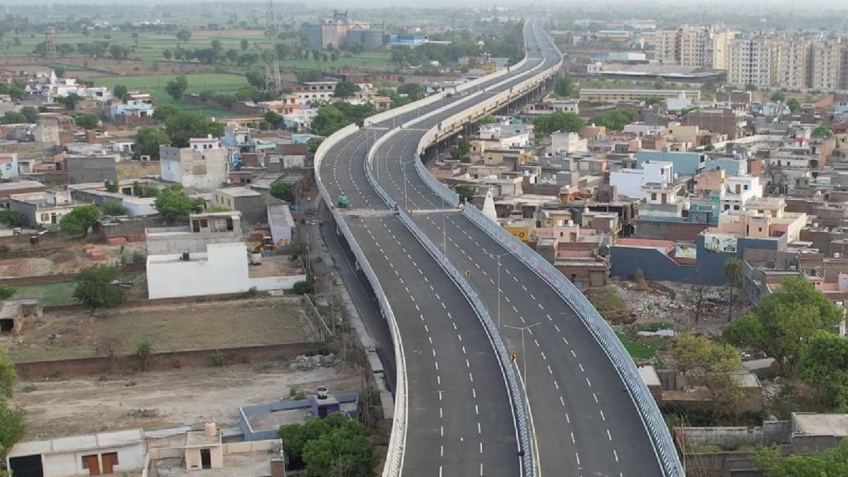 expressway and highway NHAI new rule sign board will be installed every ...