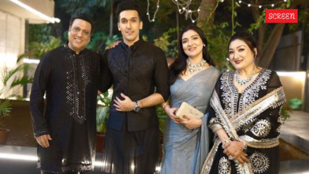 govinda and her wife sunita ahuja lives separately after 37 years of ...