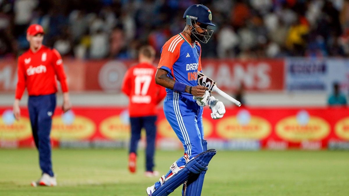 IND VS ENG hardik pandya faith in dhruv jurel Indian could have win Ambati rayudu-ध्रुव जुरेल को ...