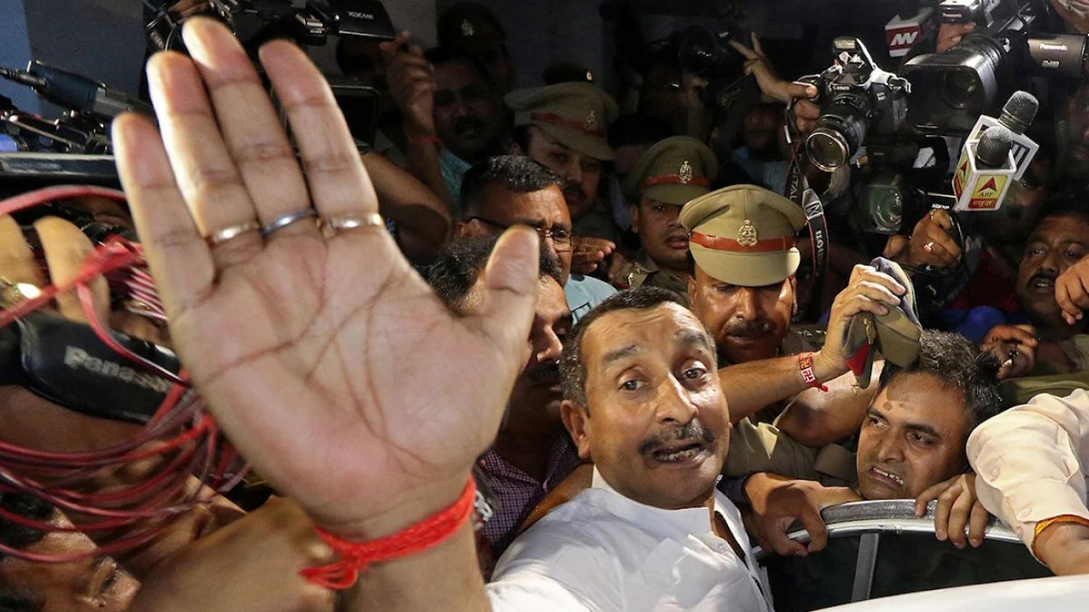 ex bjp mla kuldeep singh Sengar moves delhi high court for early ...