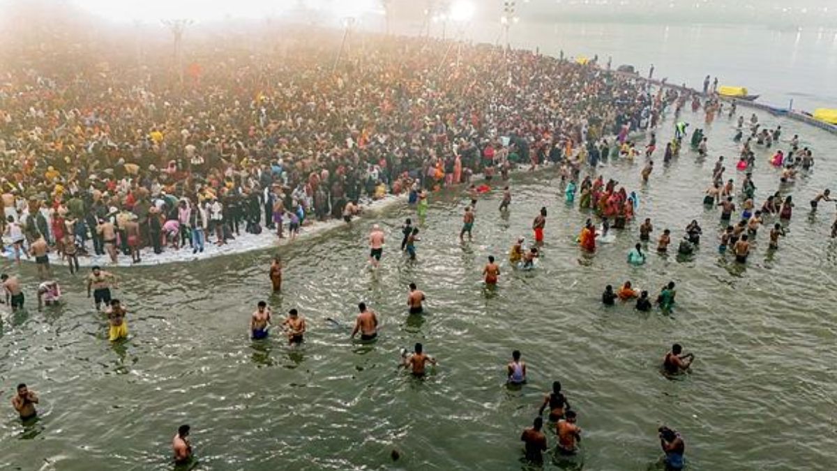 kumbh mela significance maha kumbh mythology history Kumbh Mela myths ...