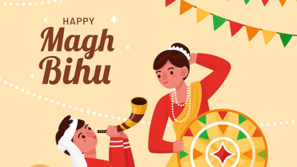 Magh Bihu 2025: माघ बिहू फेस्टिवल पर असम के लोग खाते हैं ये 5 चीजें, आप ...