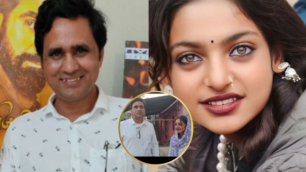 sanoj mishra sign internet sensation monalisa for the diary of manipur video viral on social ...