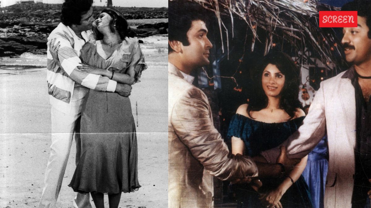 saagar was dimple kapadia comeback after marriage with rajesh khanna ...