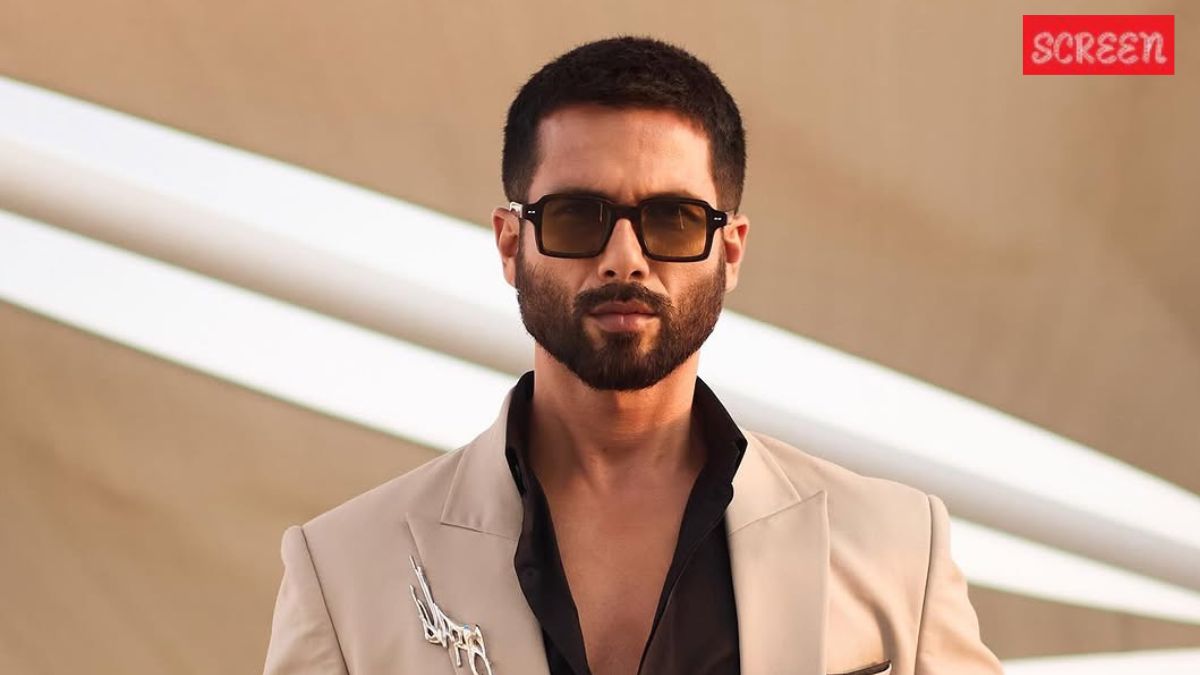 Shahid Kapoor did not have money to buy clothes his deva movie release ...