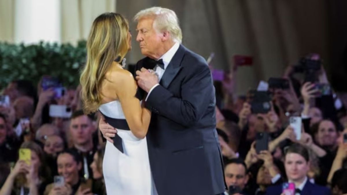 us president Donald trump family tree Melania Ivanka trump- | Jansatta