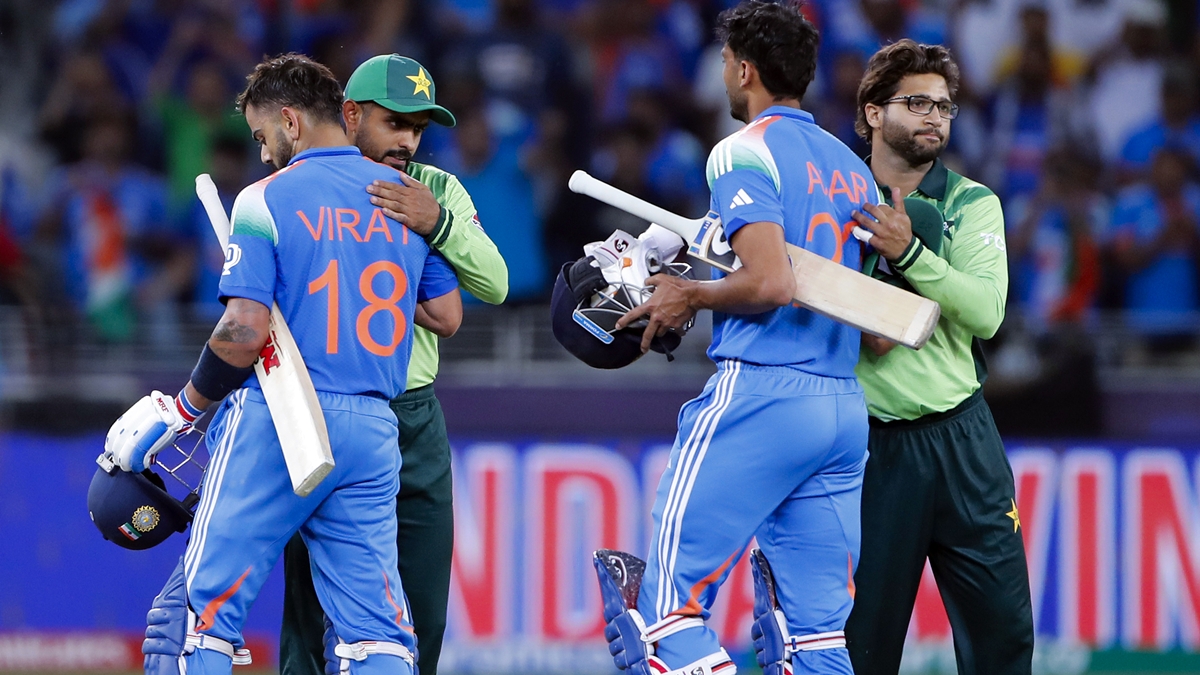 IND vs PAK Highlights: भारत ने पाकिस्तान से 2017 का बदला लिया, विजयी ...