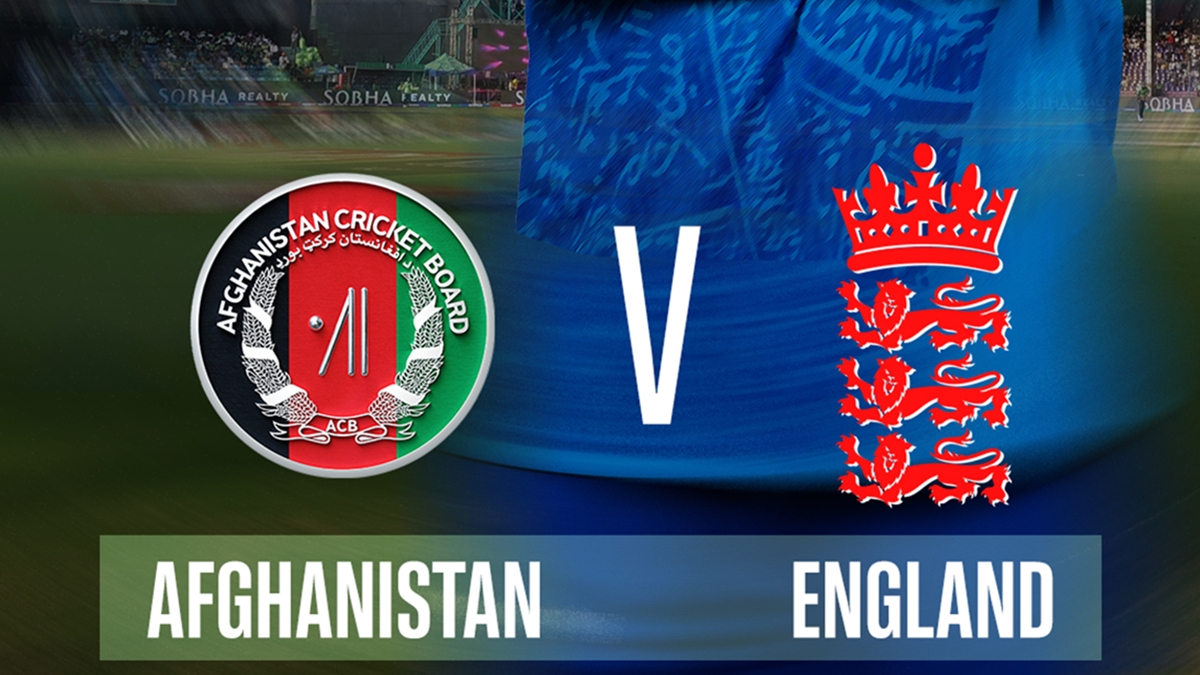 अफगानिस्तान बनाम इंग्लैंड मैच में किसका पलड़ा भारी; लाहौर में कौन ...