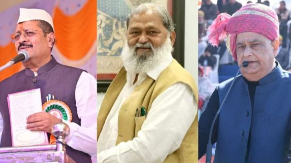 Anil Vij to Kirodi Lal to Yatnal After the victory in Delhi BJP ...