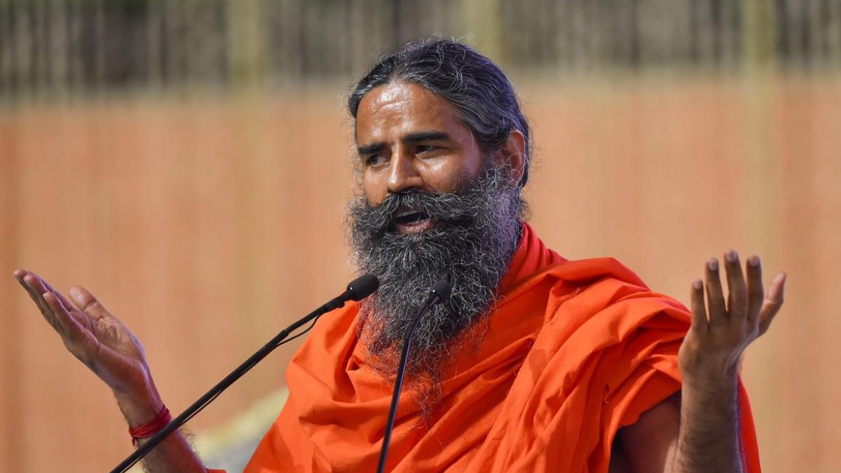 Baba Ramdev will no any objectionable comments on Rooh Afza Delhi High ...