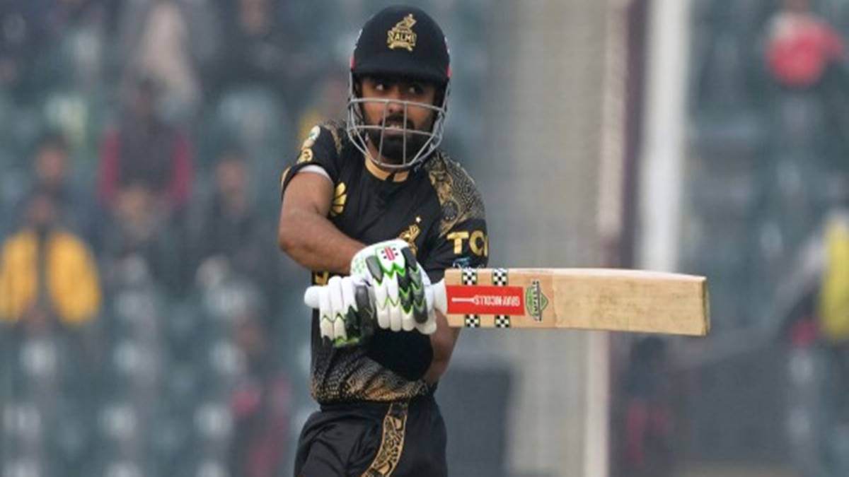 Champions Trophy Will Babar Azam open for Pakistan in CT 2025 Head Coach Aaqib Javed told truth ...