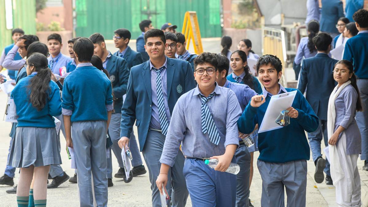 CBSE to hold 10th Board exam twice in a year from next year 2026 ...