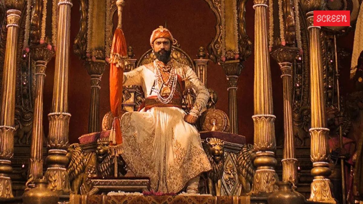 Chaava Box Office Collection Day 4 Vicky Kaushal Rashmika mandanna film ...