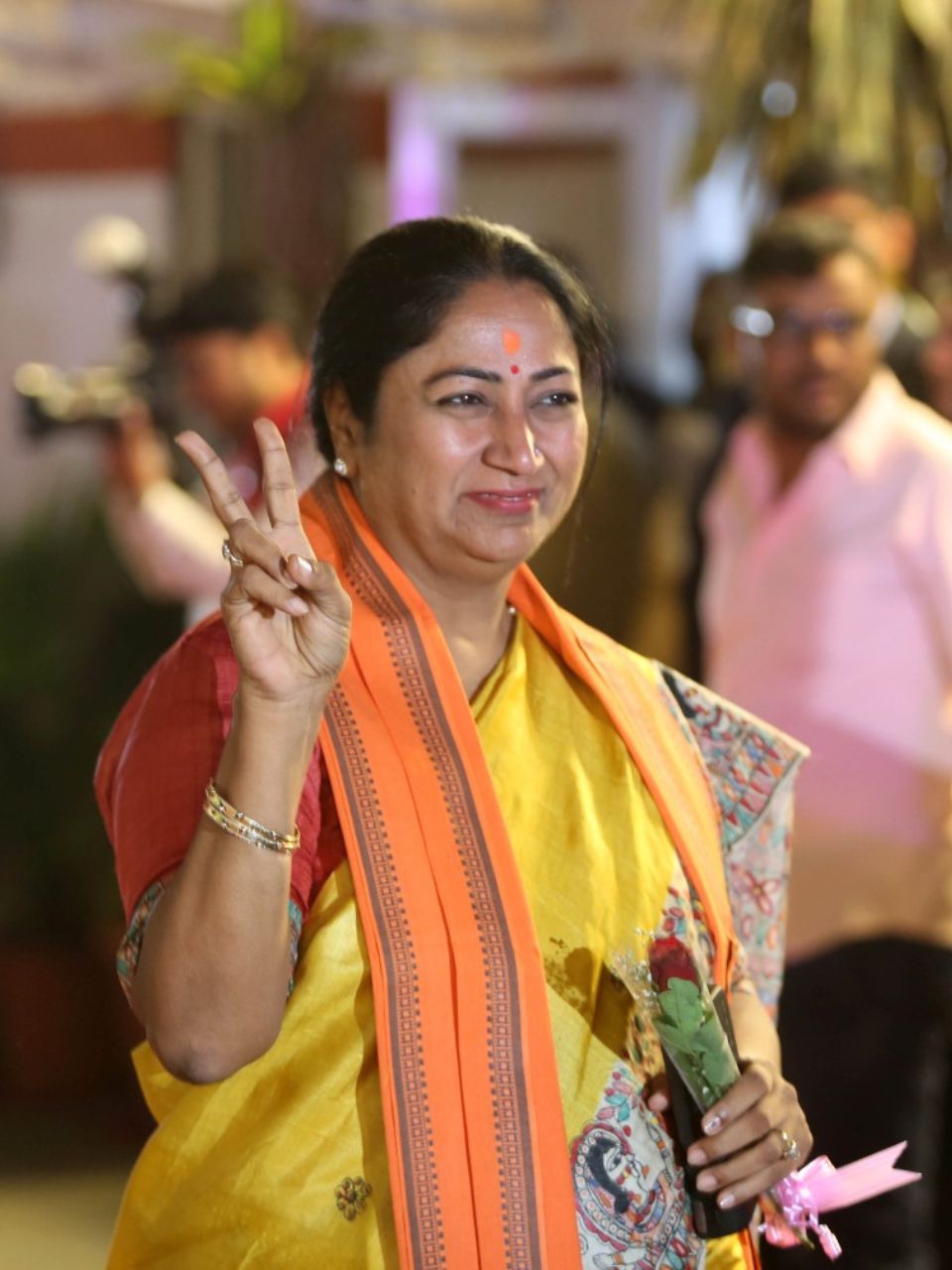 Delhi Chief Minister Rekha Gupta Social Work. राजनीति के अलावा और क्या ...