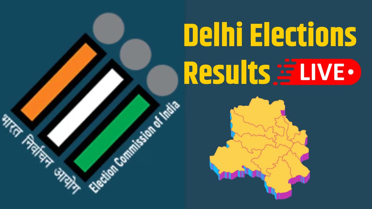 Delhi Election Results 2025 | Jansatta