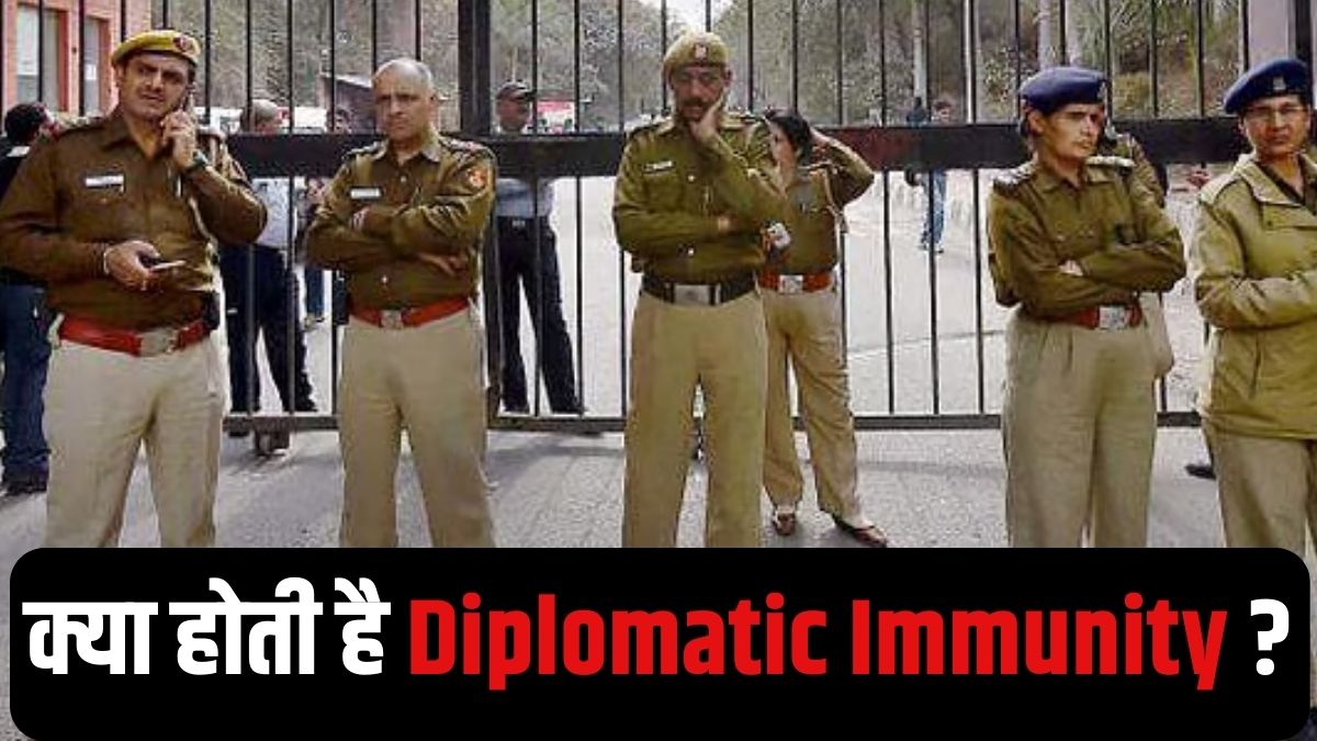 What is diplomatic immunity Kenyan diplomat son accused of sexually ...