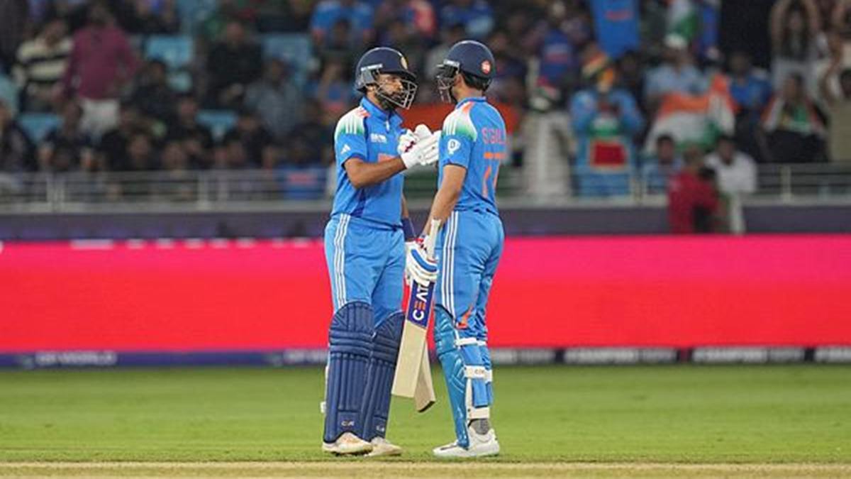 IND vs BAN Champions Trophy 2025 Sanjay Manjrekar on Shubman Gill Shreyas Iyer India vs ...