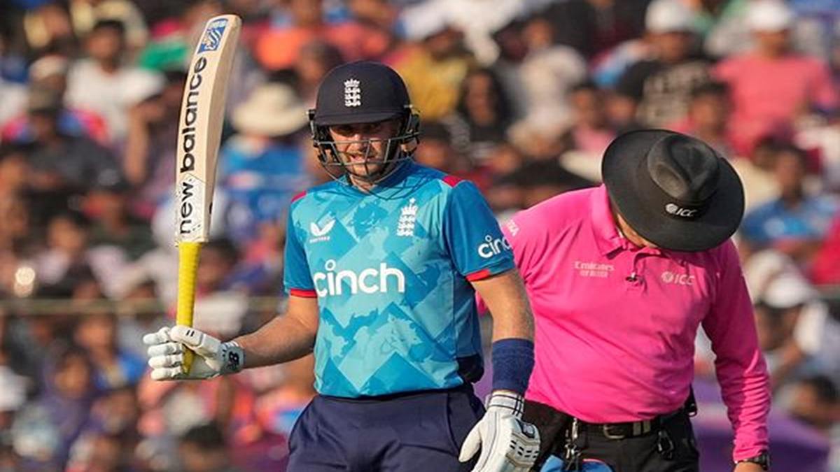 IND vs ENG 2025 Joe Root ODI Hundred drought from 2025 Most 50 plus ...