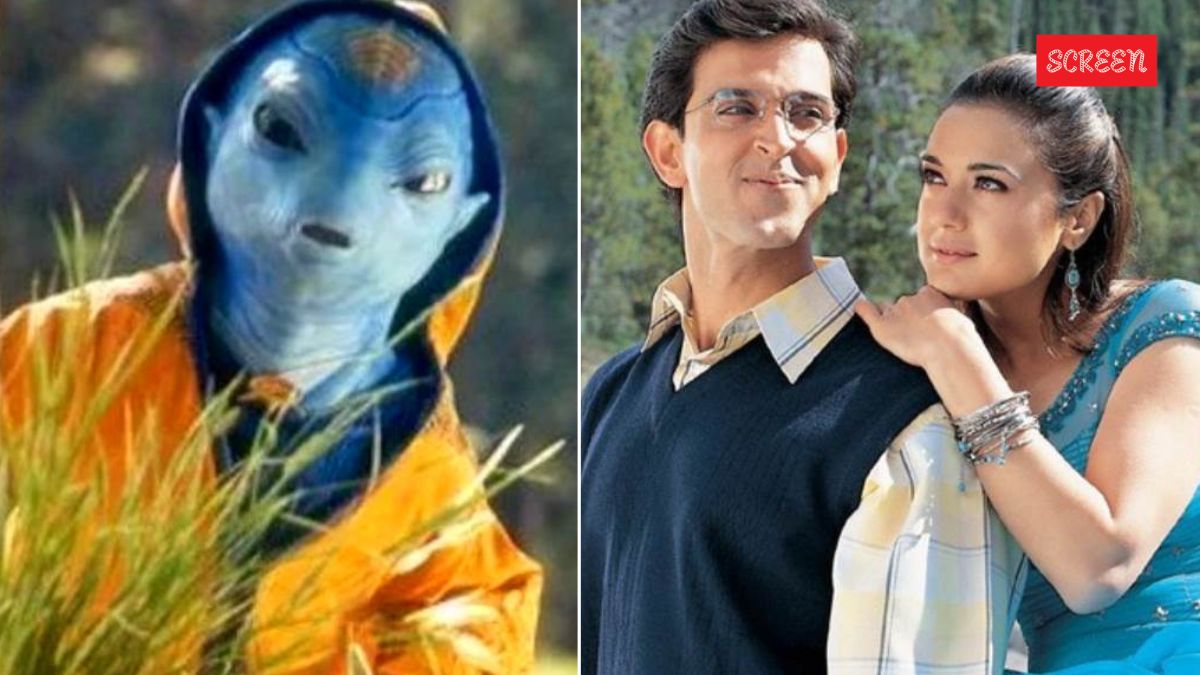 Do You know Who Played Role Jaadu in Koi Mil Gaya Hrithik Roshan Preity ...