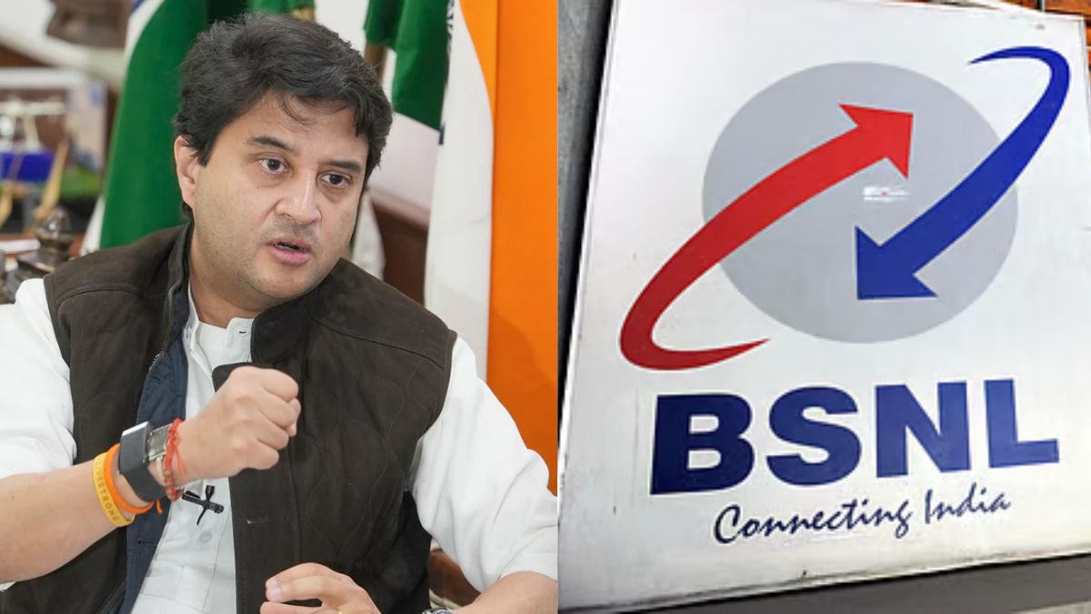 good news for bsnl company revenue profit increased 17 years high modi govt minister ...