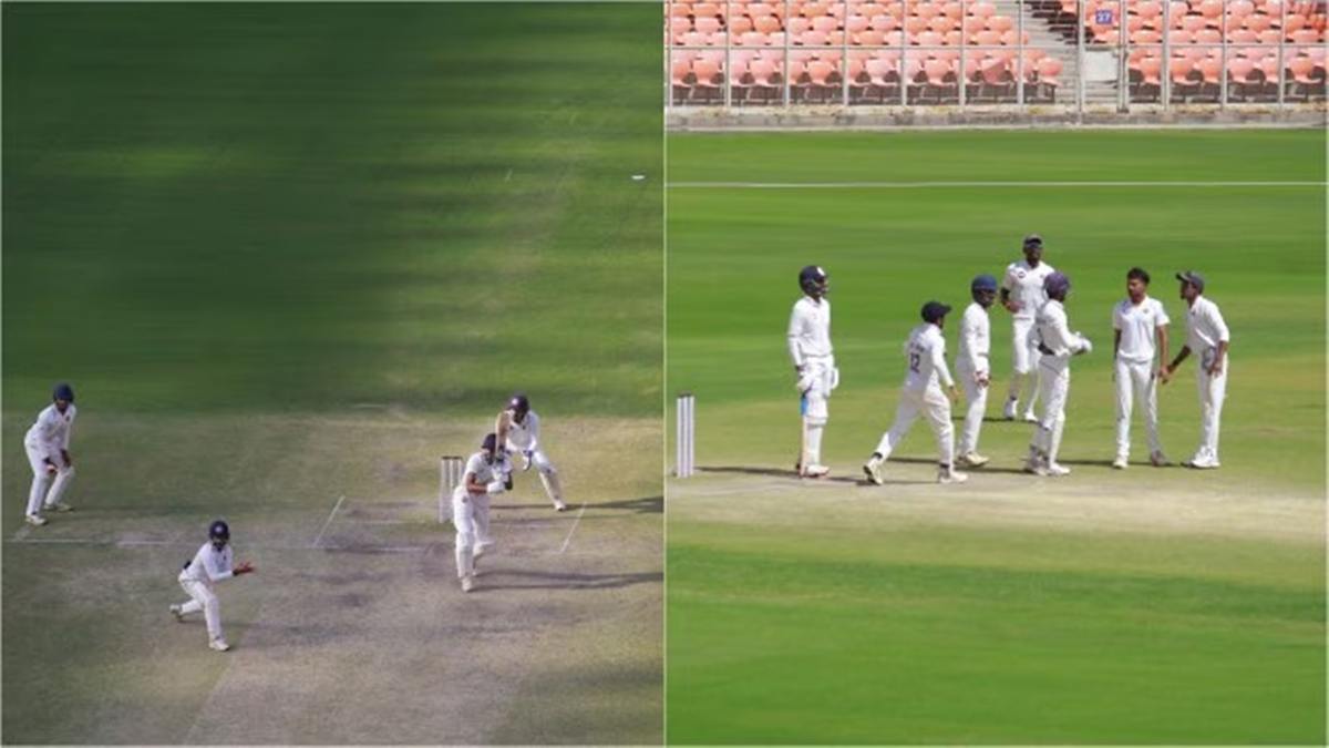 KER vs GUJ: केरल का रणजी फाइनल में पहुंचना तय, केवल 3 रन से चूका गुजरात ...