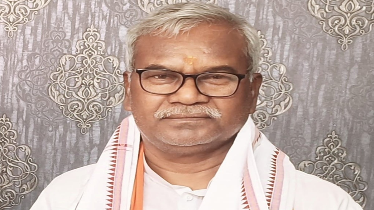 राम मंदिर के पहले कार सेवक कामेश्वर चौपाल का निधन, दिल्ली के गंगाराम ...