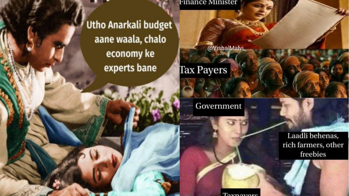 Finance minister Nirmala sitharaman to present union budget 2025 Social ...