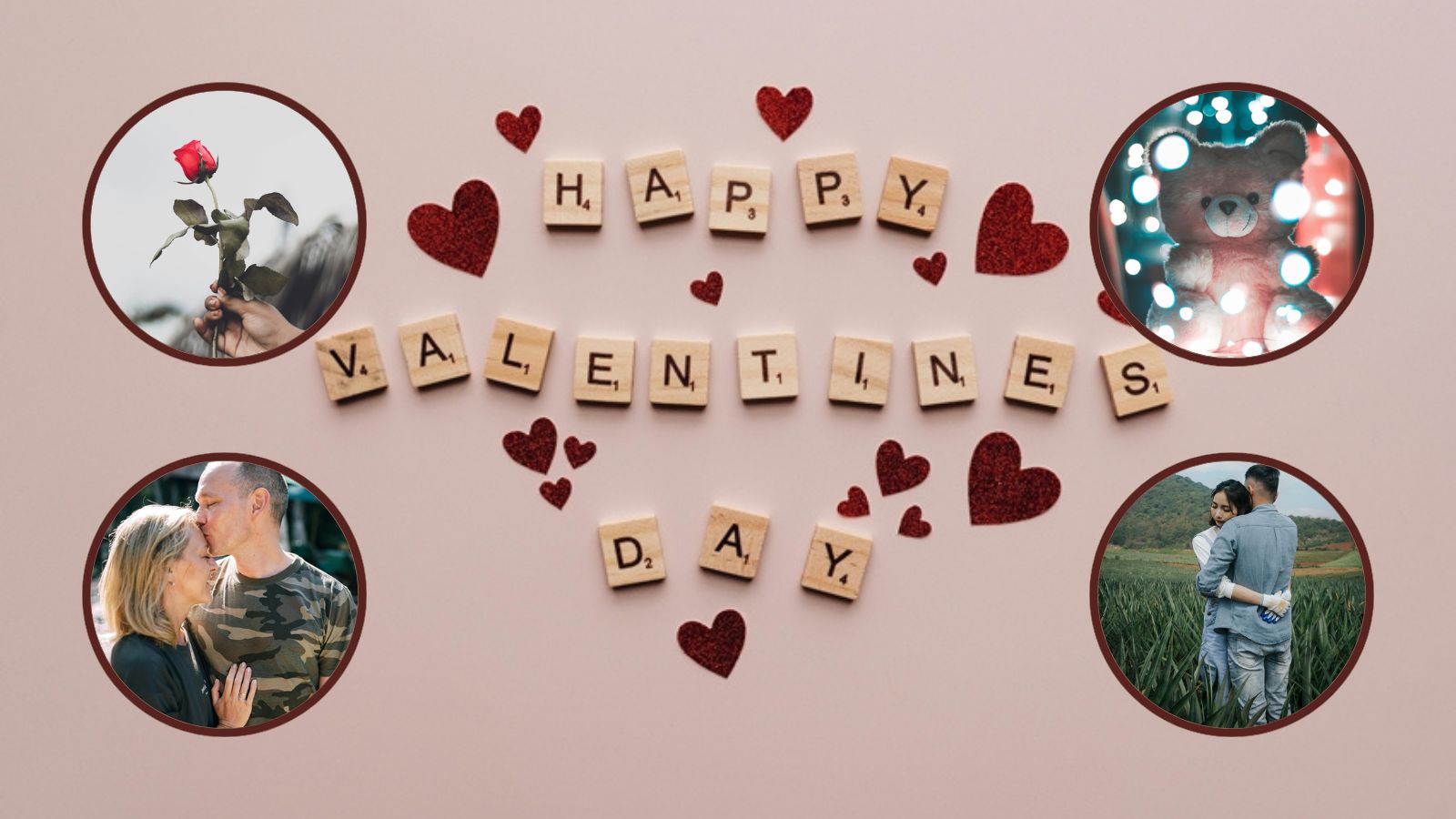 Valentine's Week Calendar 2025: From Rose Day to Valentine's Day ...