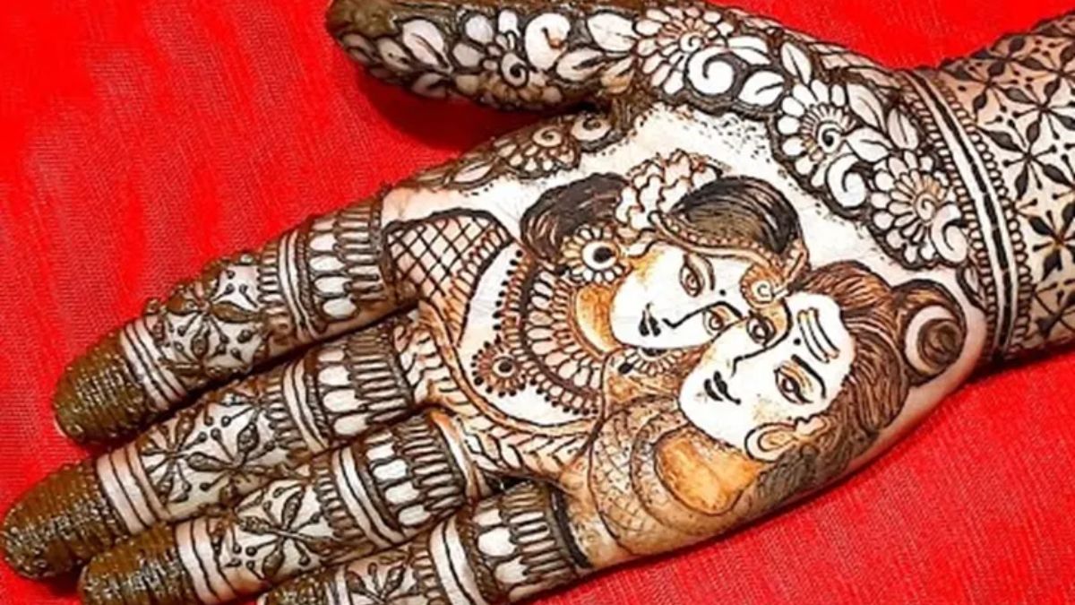 Maha Shivratri 2025 Special Mehndi Design, Maha Shivratri Mehndi Design ...