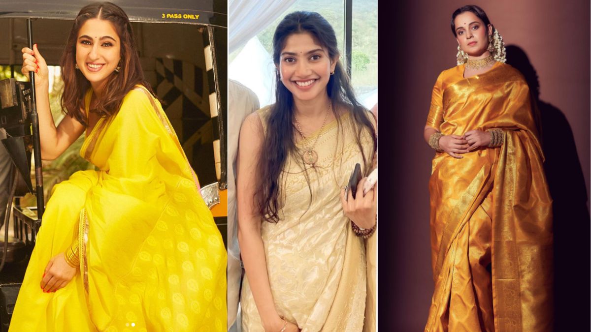 Maha Shivratri Saree Designs- महाशिवरात्रि बेस्ट साड़ी डिजाइन- | Jansatta