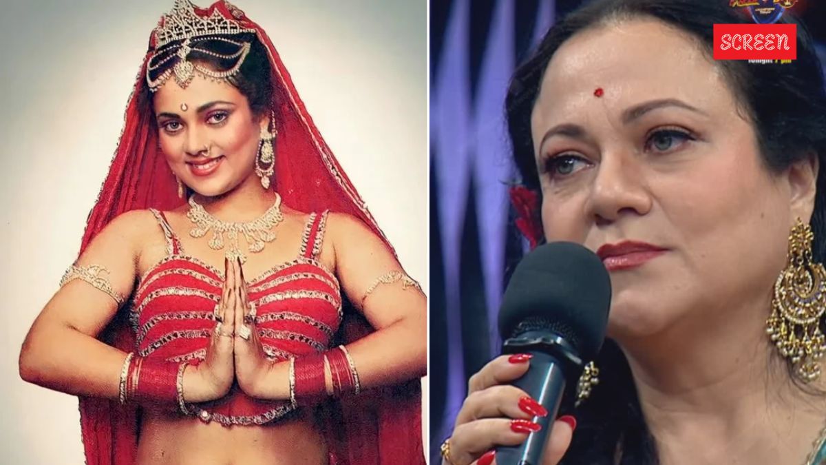 Ram Teri Ganga Maili Fame actress Mandakini Recalls old days How she changed clothes during ...