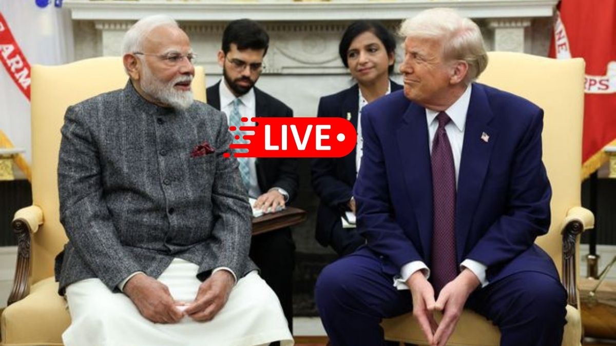 PM Modi US Visit : PM Narendra Modi US Visit First Meeting With ...