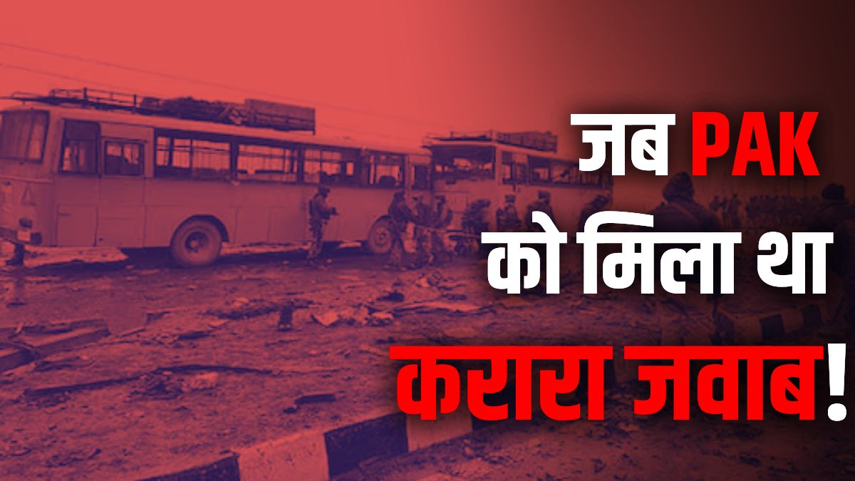 Pulwama Attack 6th Anniversary Remembering 40 Soldiers Sacrificed Full Inside Story of The ...