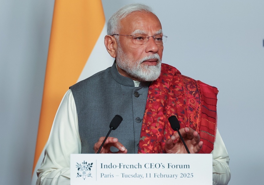 The Secret to 74-Year-Old Prime Minister Narendra Modi's Good Health ...