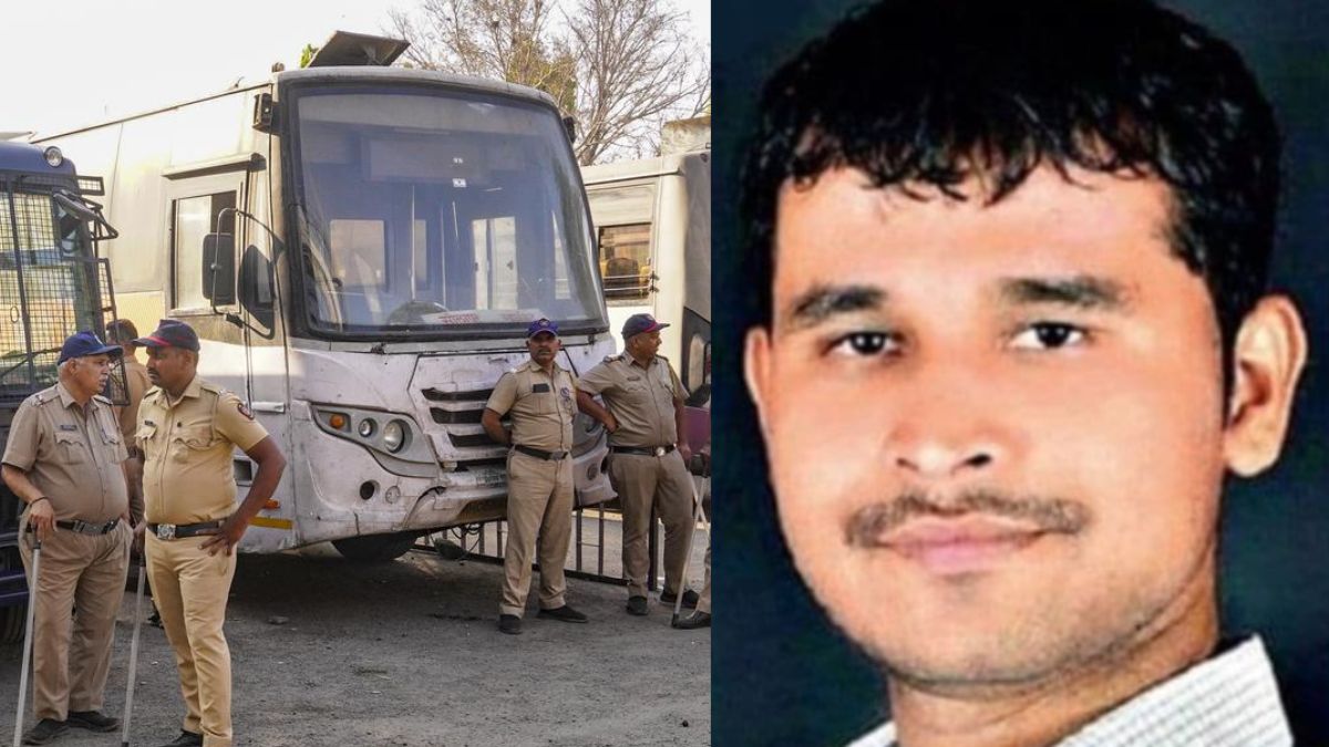 pune rape case accused bailed after in theft loot criminal case arrested by police | Jansatta