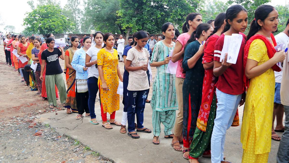 reet exam 2025 dress code candidate read full information exam held on ...