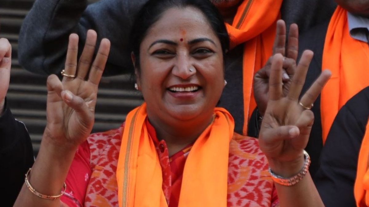 Rekha Gupta Delhi Chief Minister Pravesh verma deputy CM BJP announced | Jansatta