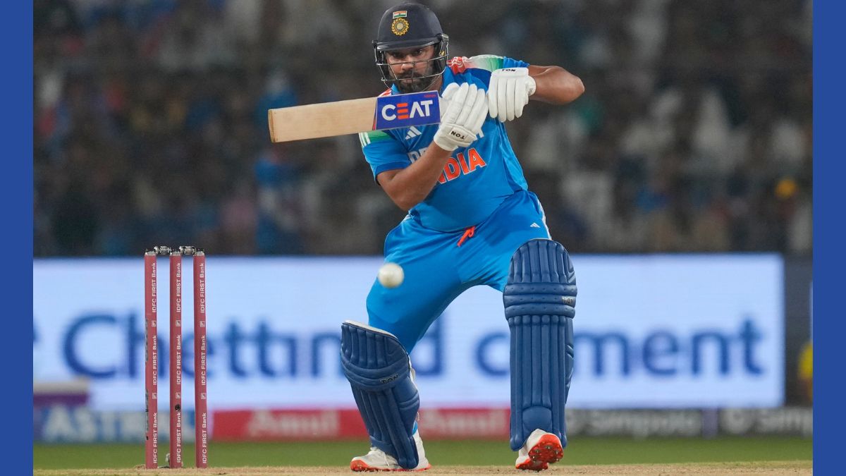 IND vs ENG: Rohit Sharma Hit 50s After 10 International Innings, Break ...