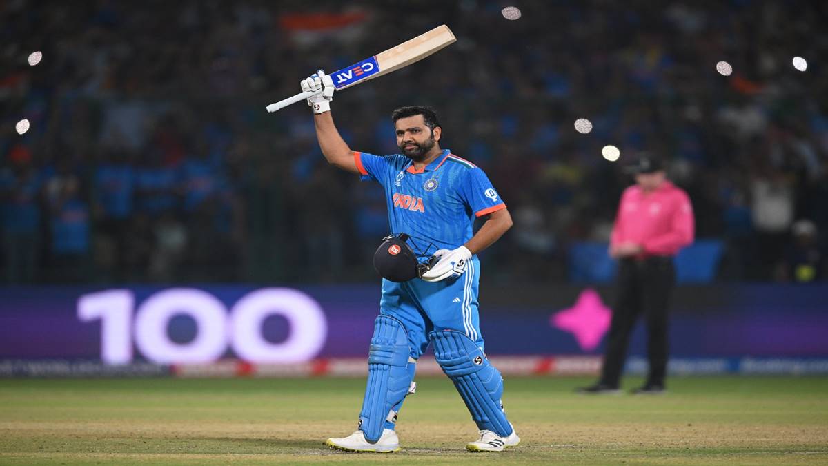 Ind vs Ban Rohit Sharma 2nd fastest Indian to complete 11000 runs in ...