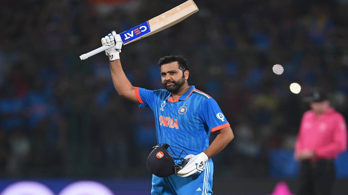 Ind vs Eng Rohit Sharma need 164 runs to Complete 9000 runs as Opener in ODI will join Tendulkar ...