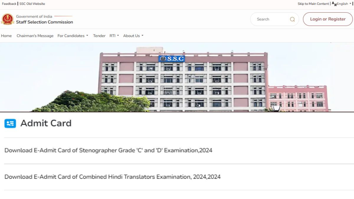 ssc gd constable admit card 2024 out soon know how to download official ...